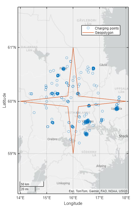 Incorrect Api Results Returned Using Polygon Query Parameter Question Open Charge Map 